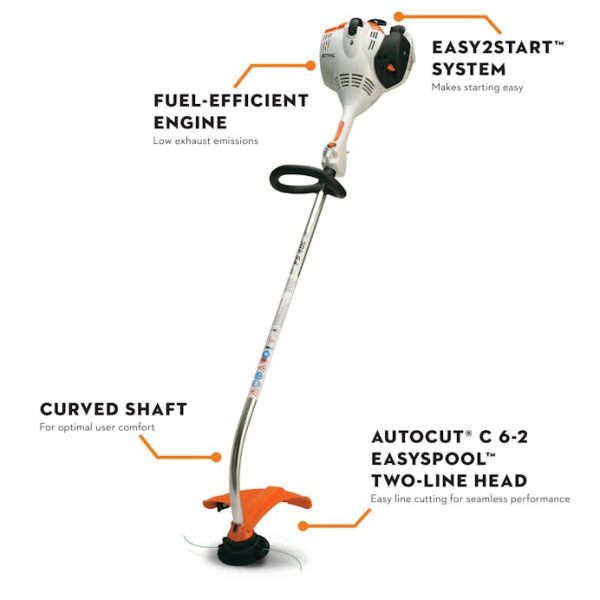 STIHL FS 40 C-E - Capital Repair Services